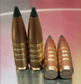 Calibres, tipos de munición y conceptos básicos de balística - Gravis Ludum